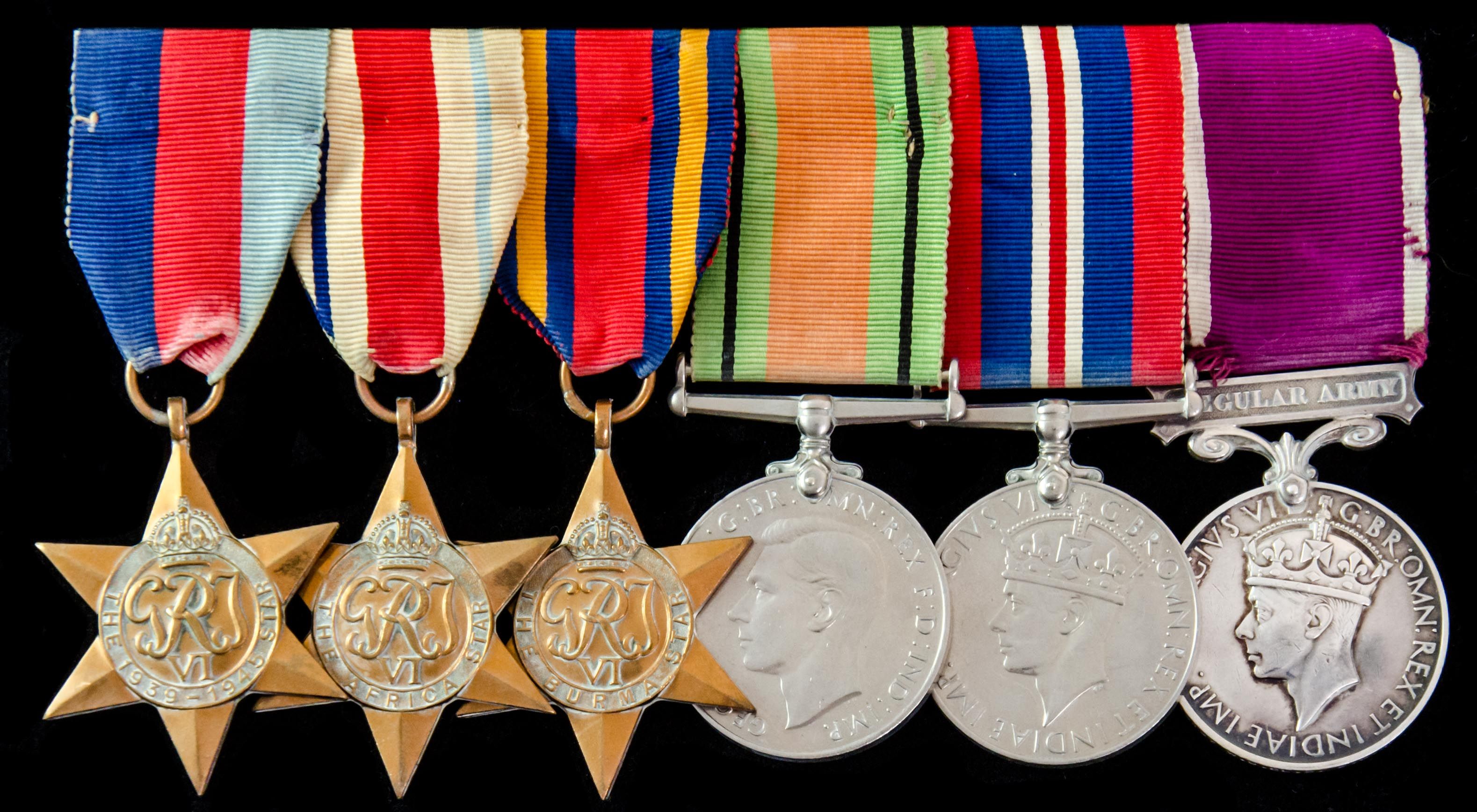 Campaign Medal groups | London Medal Company