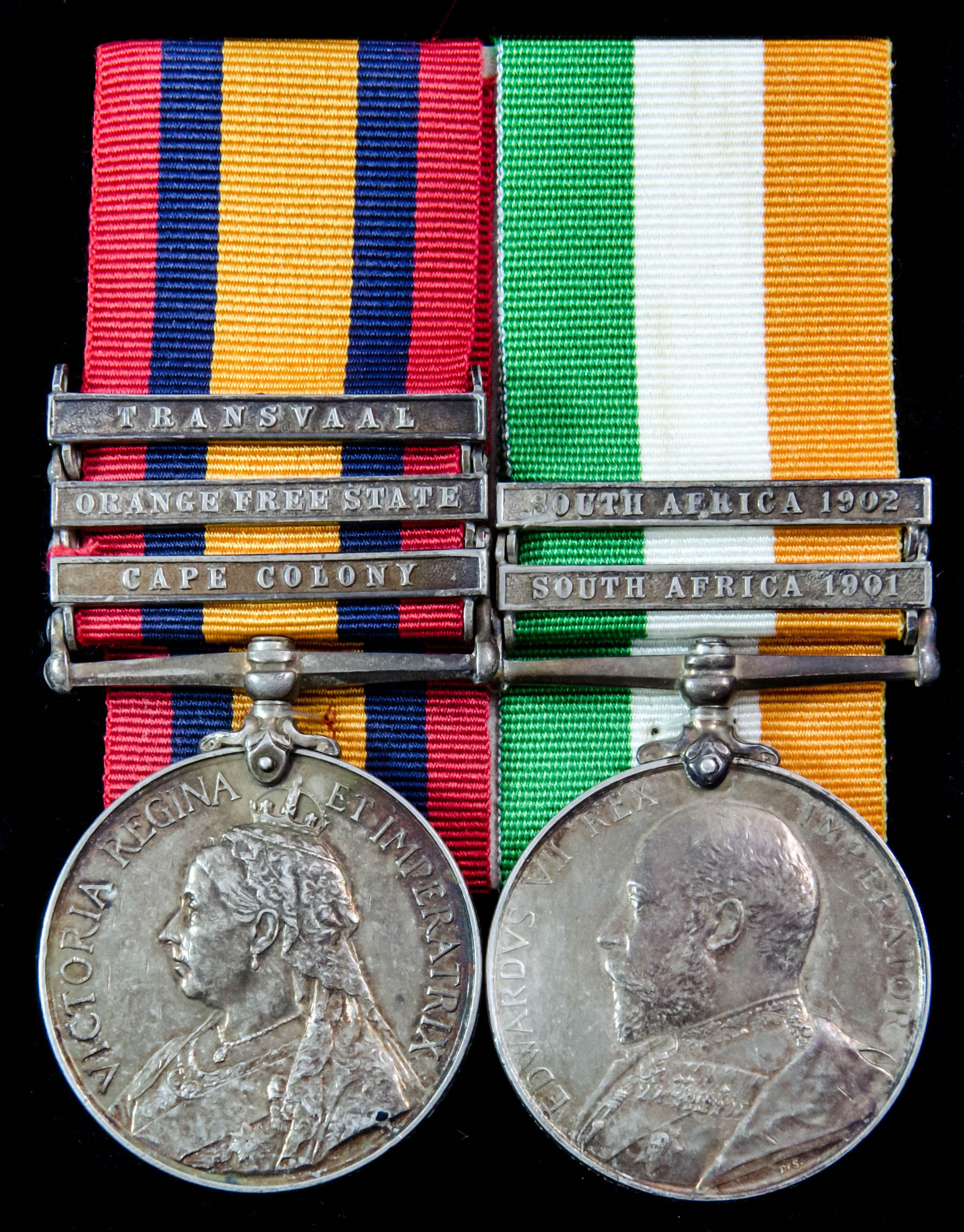 Campaign Medal groups | London Medal Company