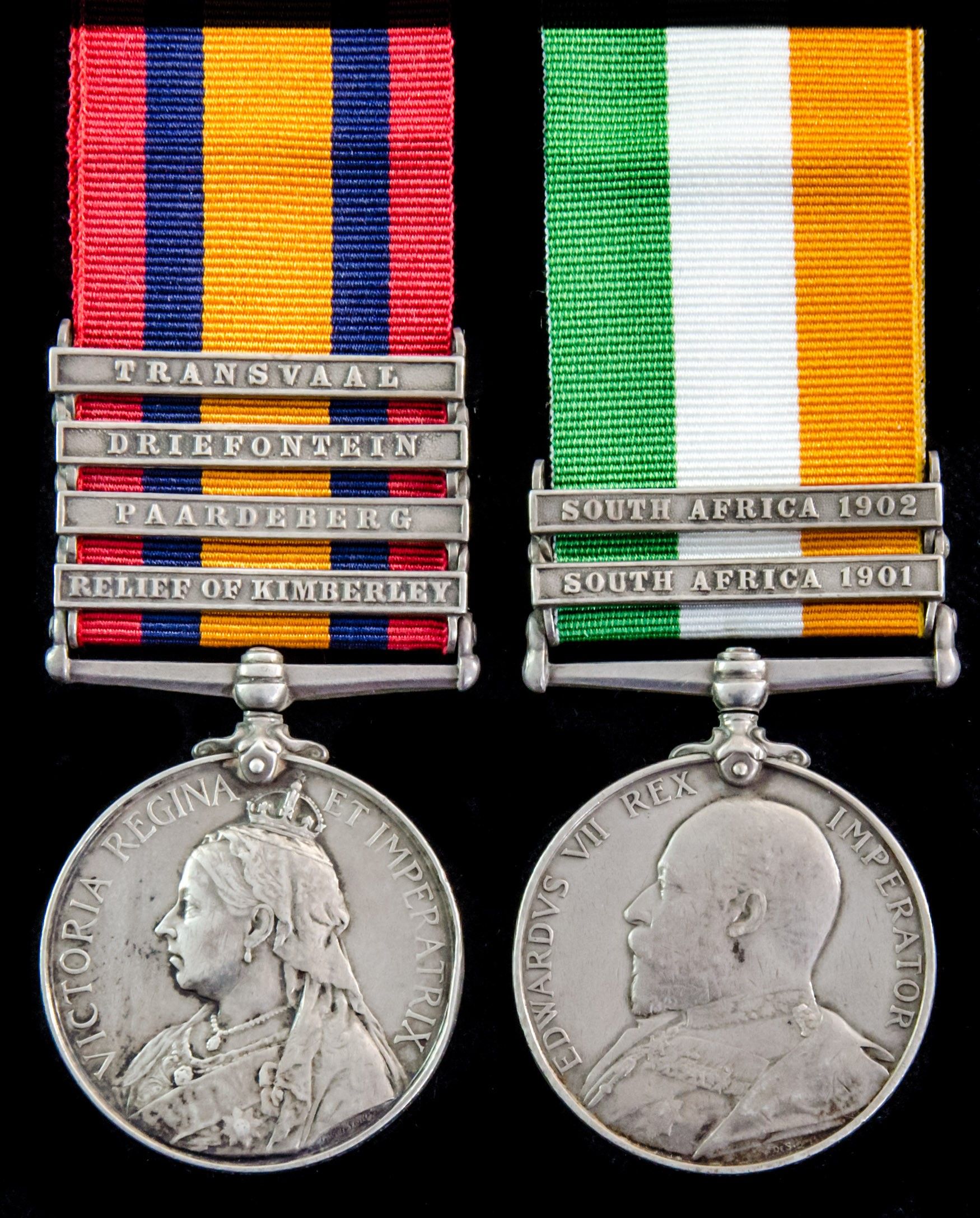 Campaign Medal groups | London Medal Company