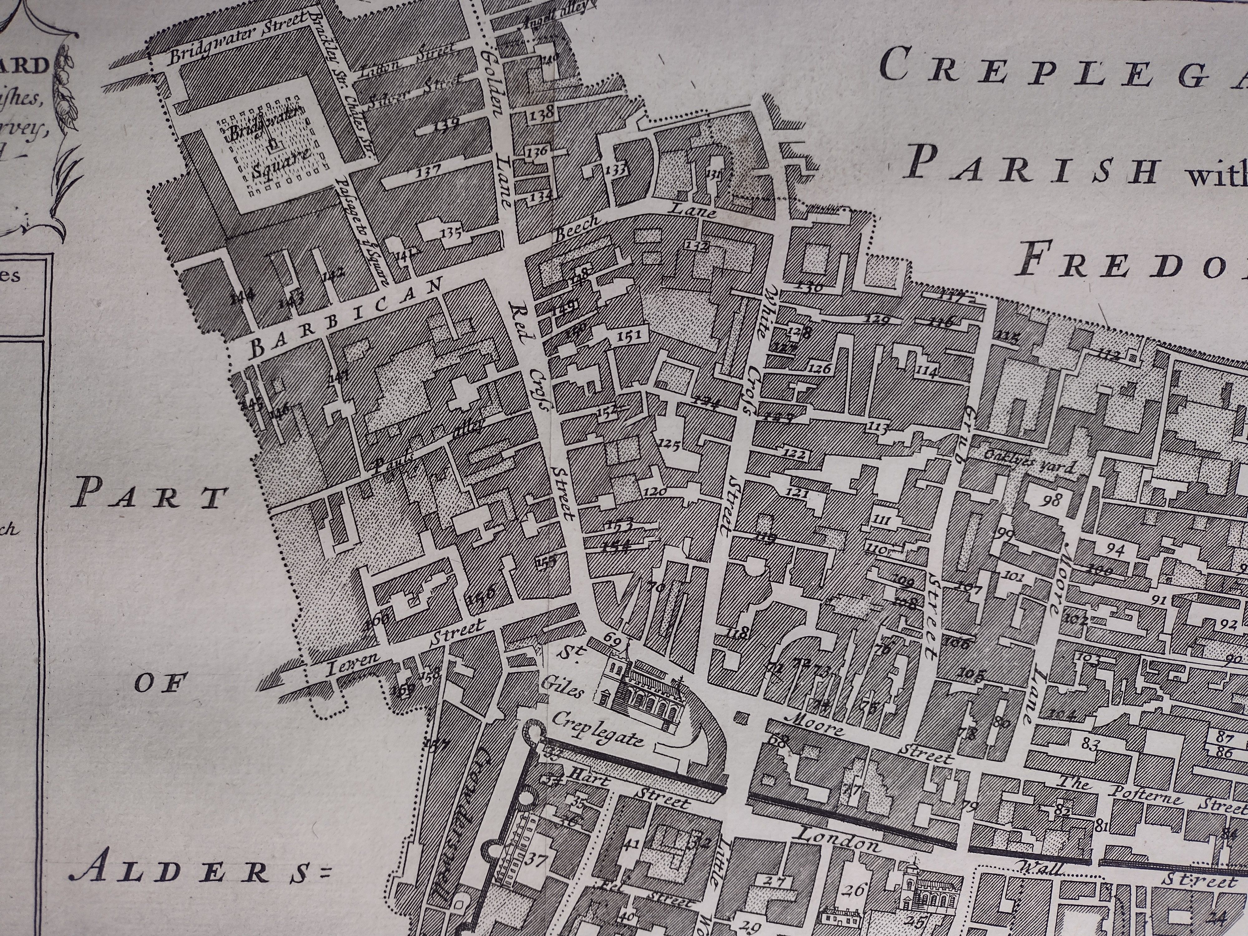 London Maps | Storey's