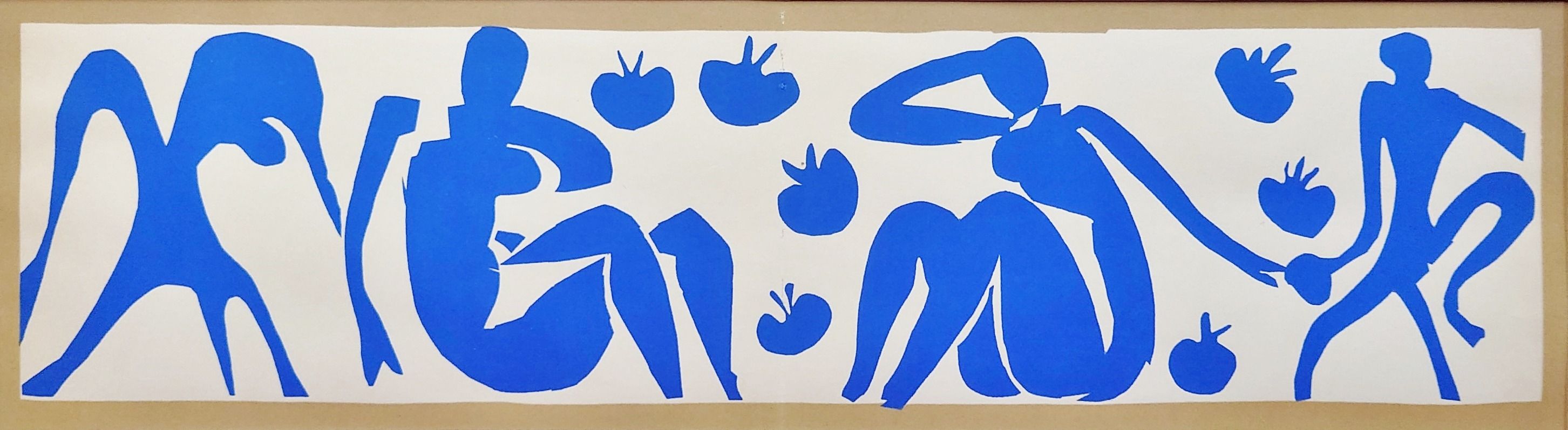 Matisse , Henri. Femmes et Singes. Original lithograph published in ...