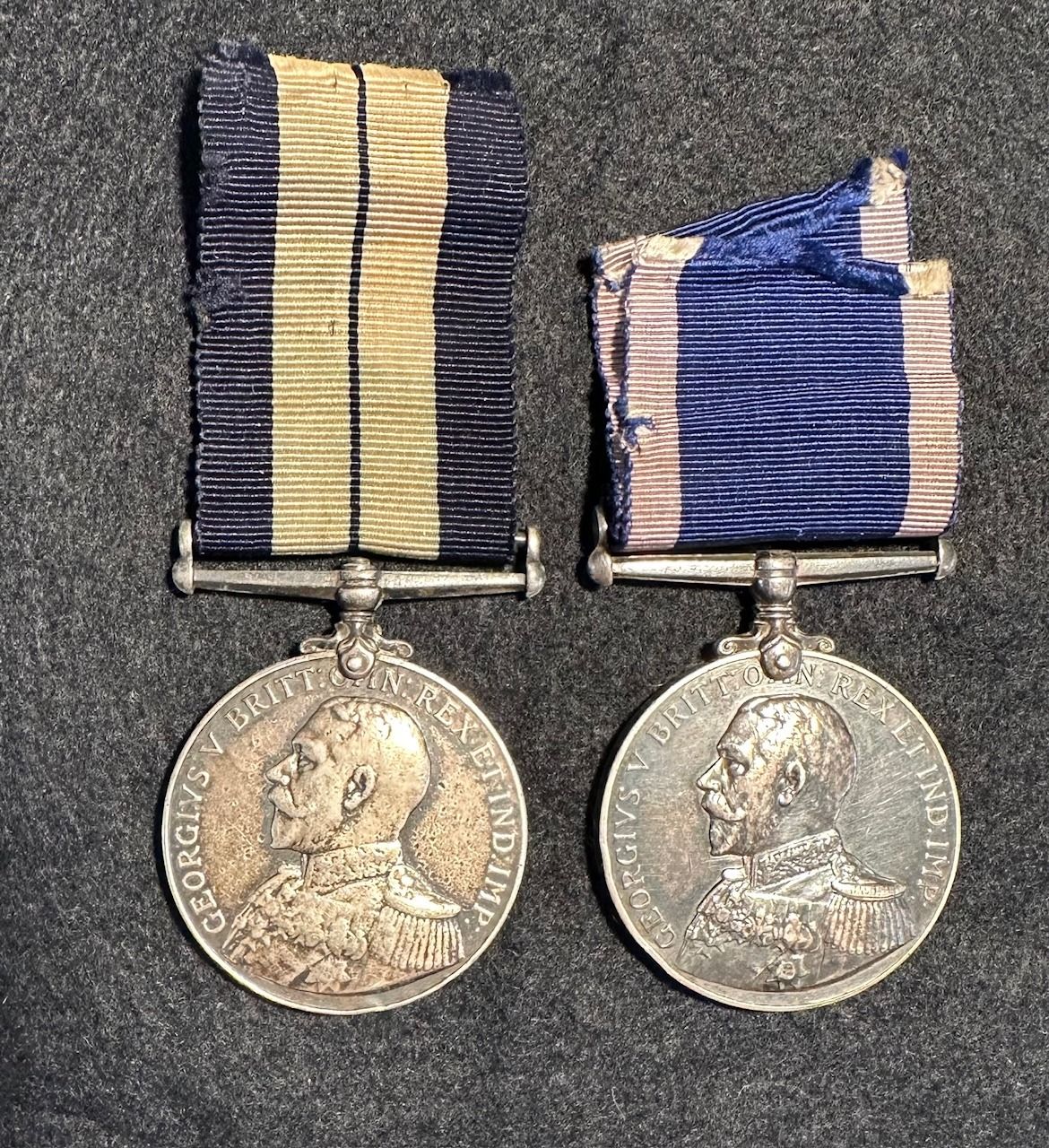 Groups with Orders, Decorations or Medals for Gallantry, Long or ...